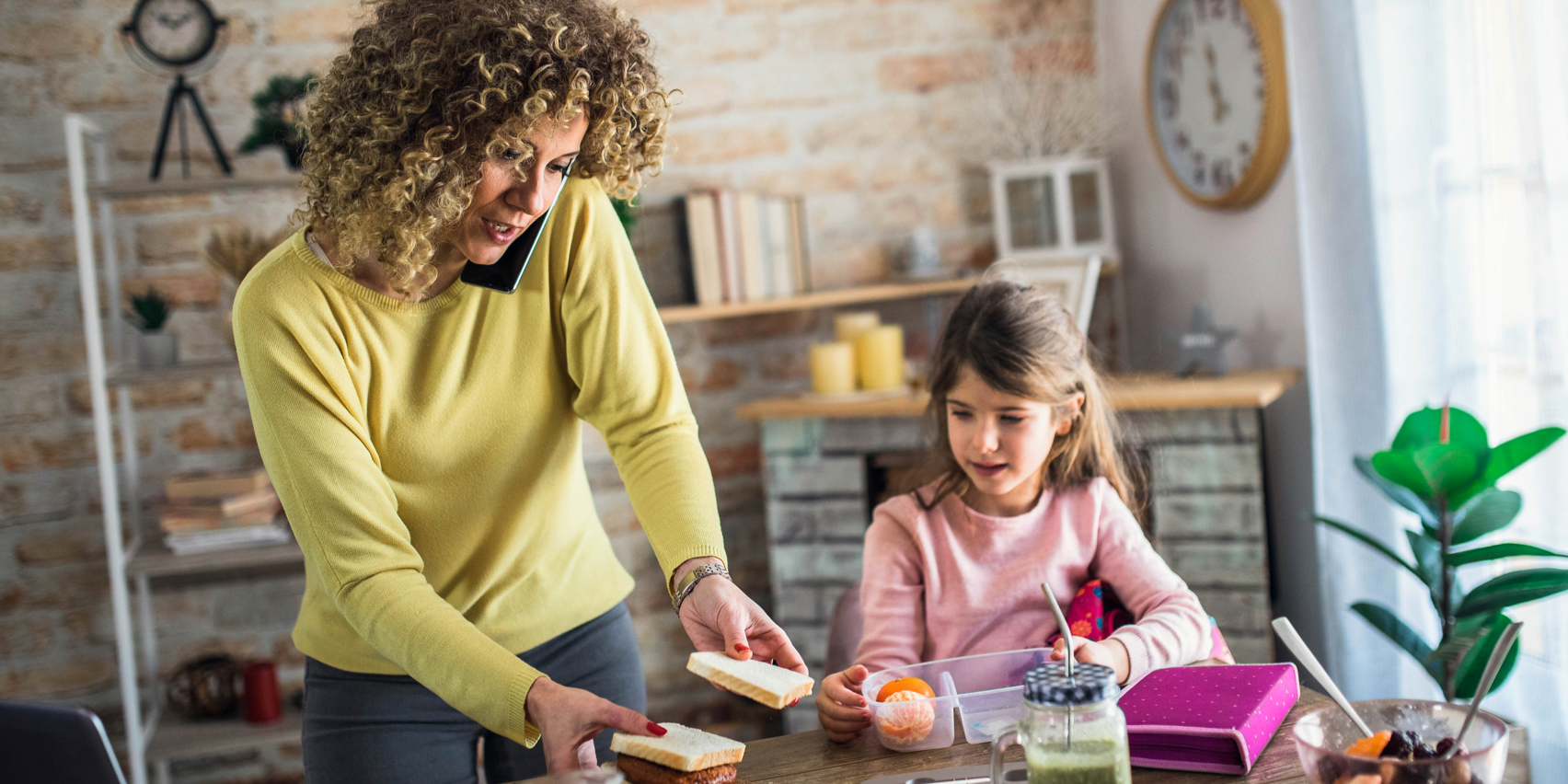 Stressed-out Supermom | Womans Health Ally